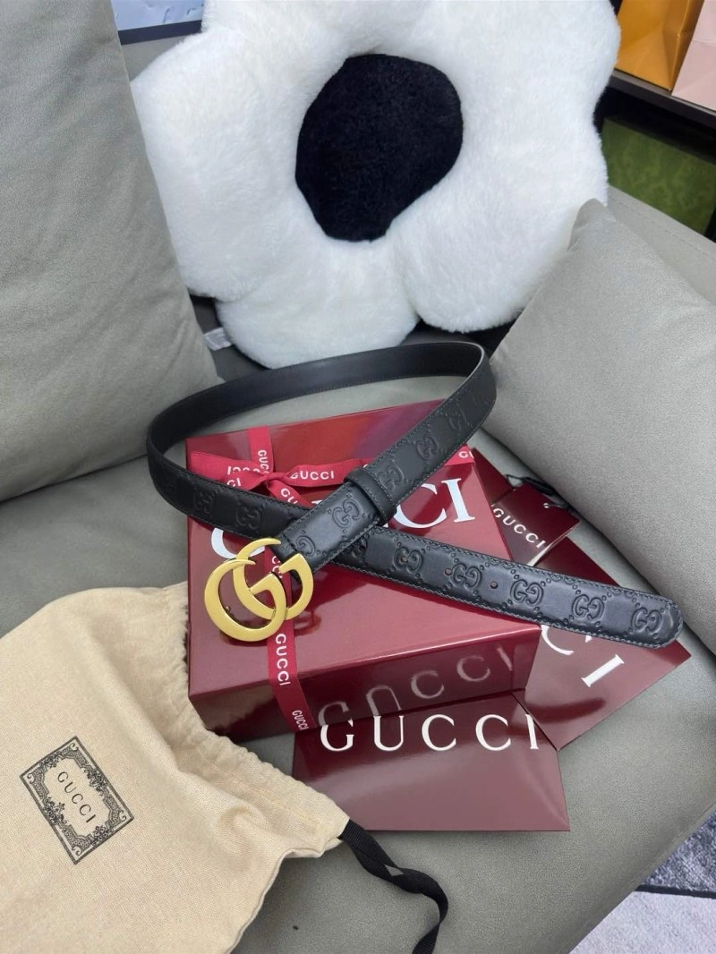 Real Gucci Belts