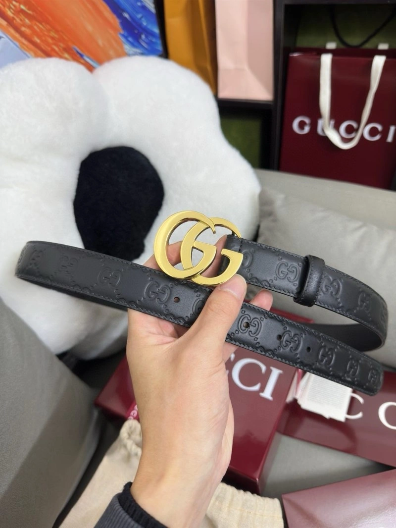 Real Gucci Belts