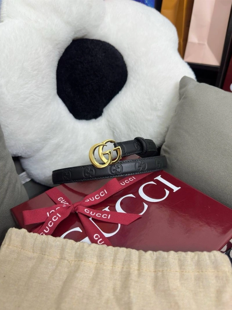 Value-priced Gucci Belts