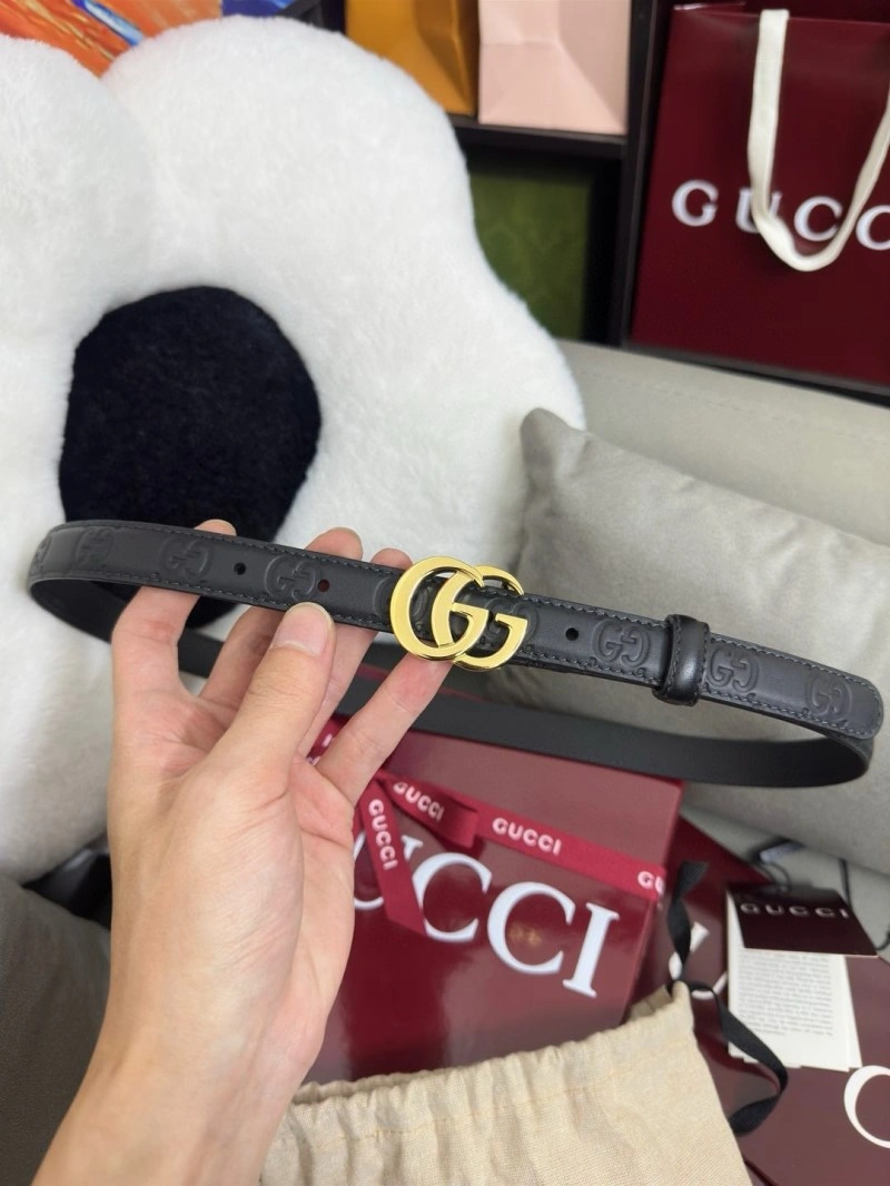 Value-priced Gucci Belts