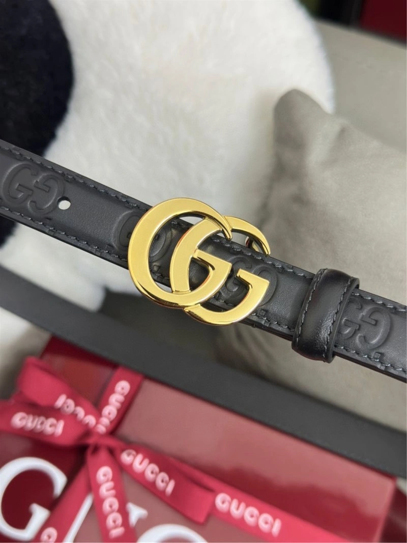 Value-priced Gucci Belts