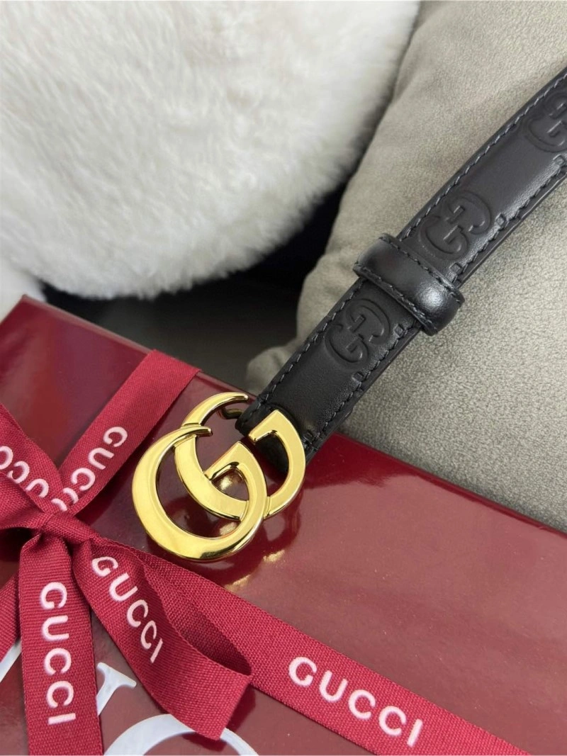 Value-priced Gucci Belts