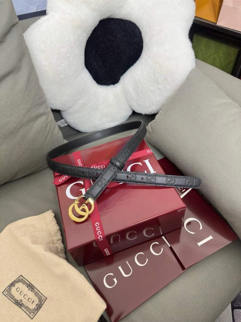 Value-priced Gucci Belts