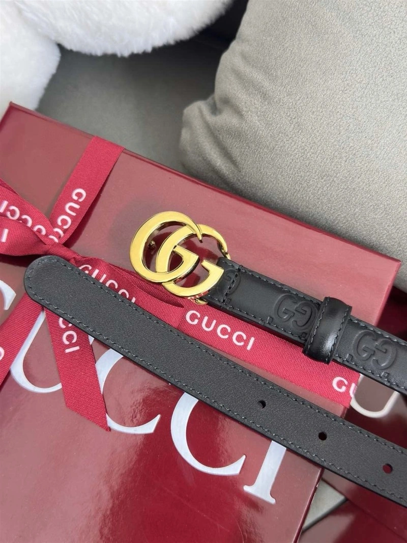 Value-priced Gucci Belts