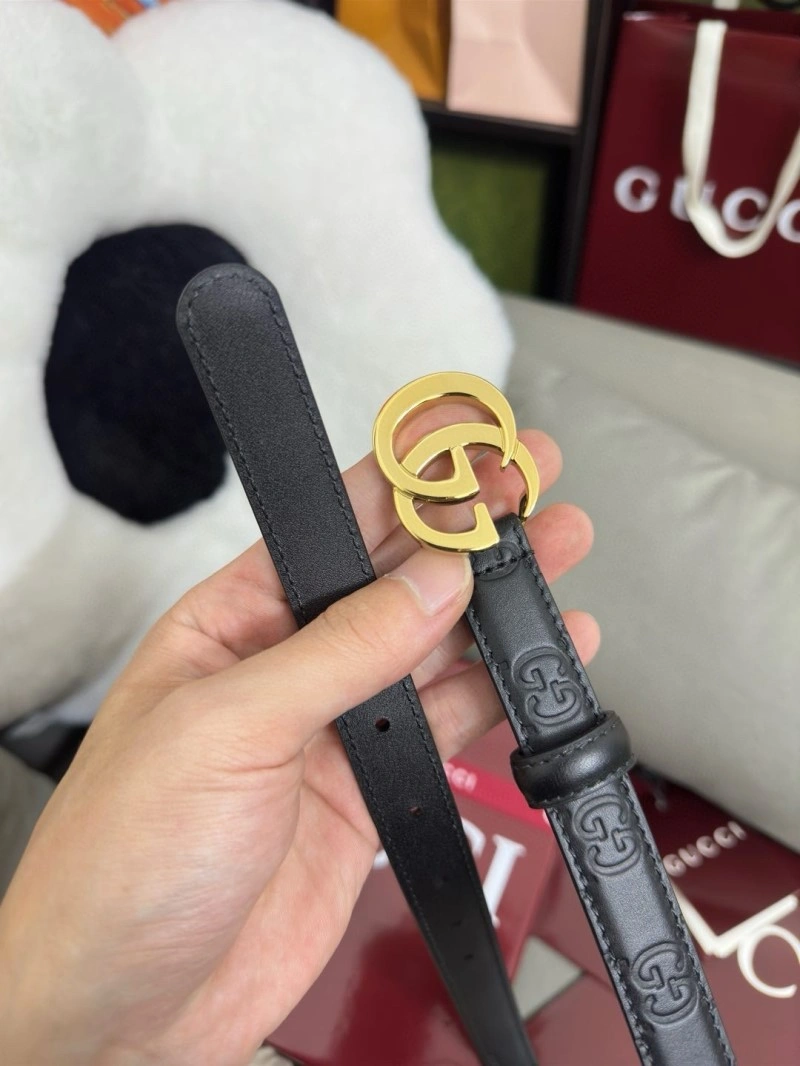 Value-priced Gucci Belts