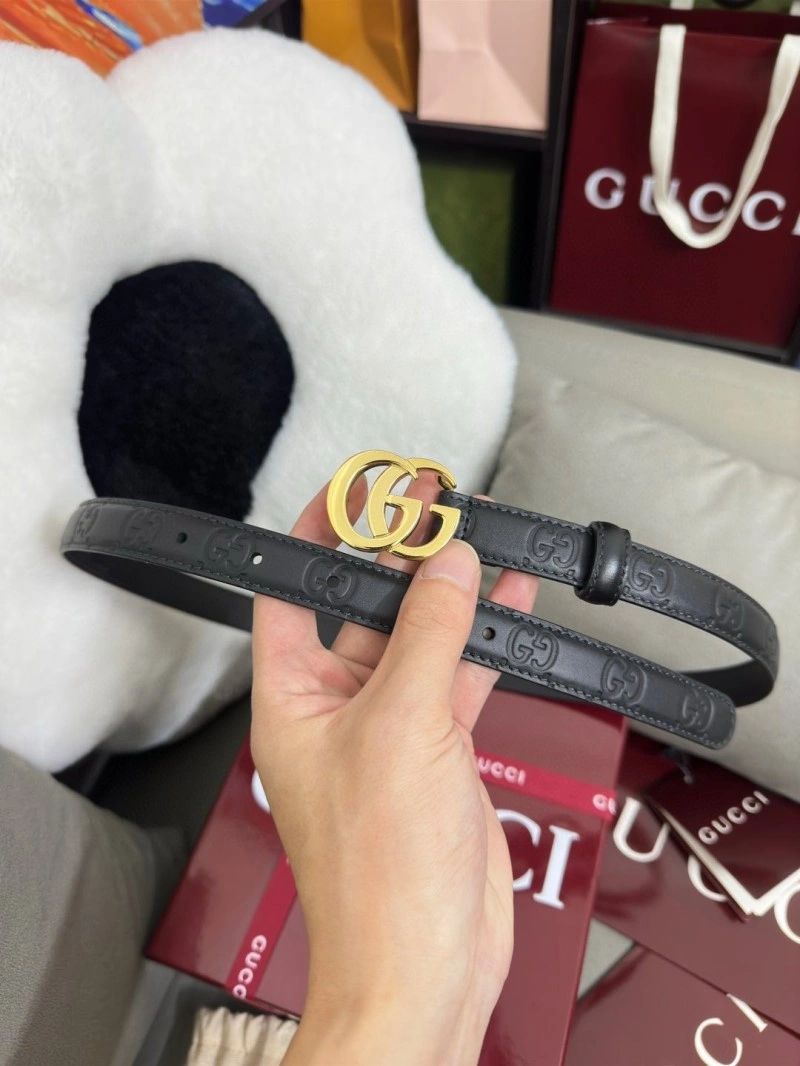 Value-priced Gucci Belts