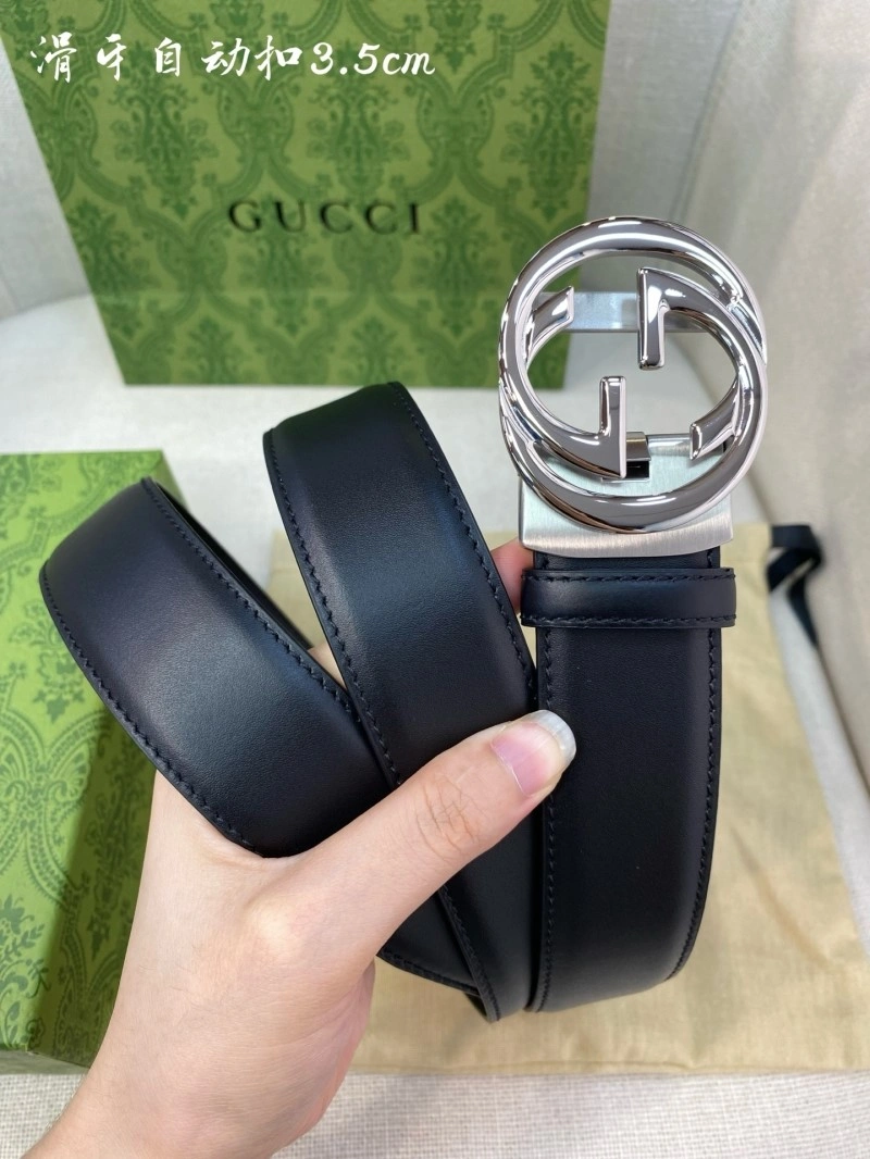 Accurate model Gucci Belts