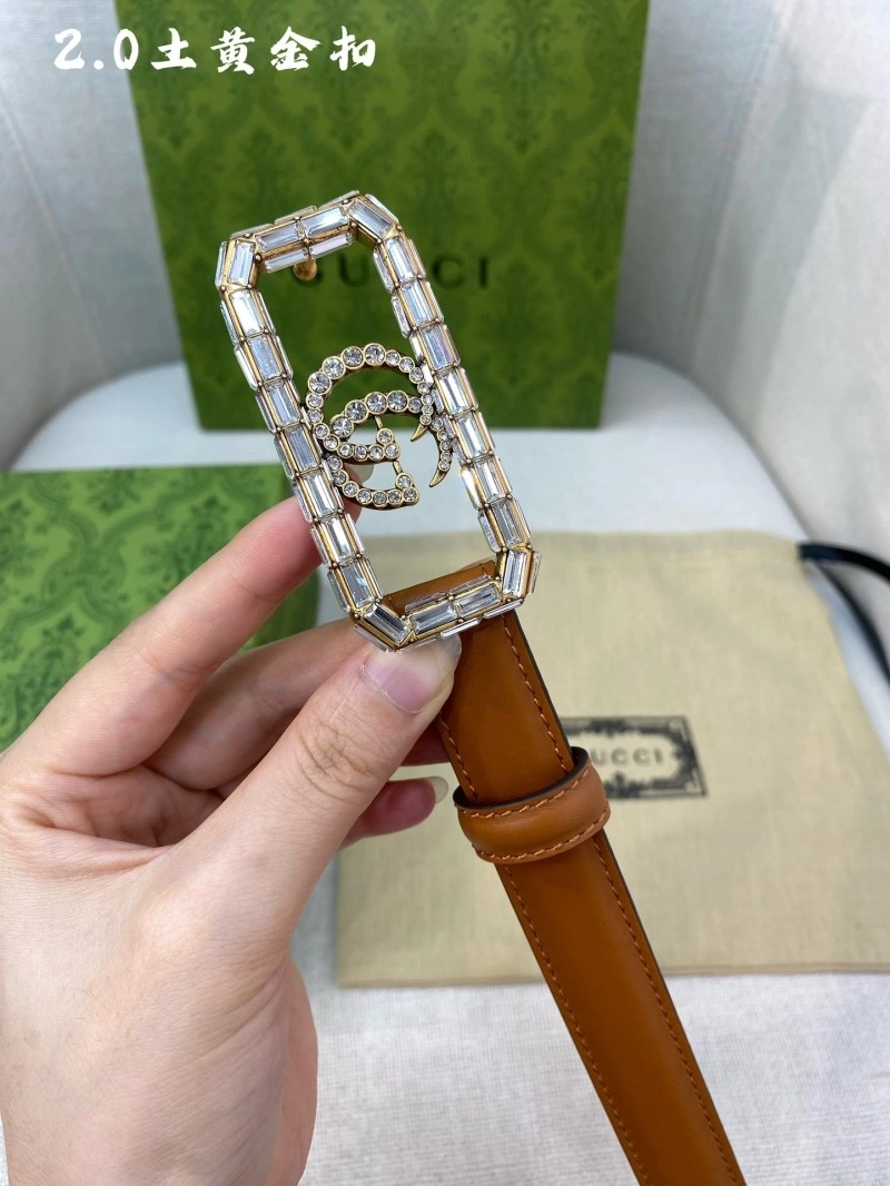 Factory-made Gucci Belts