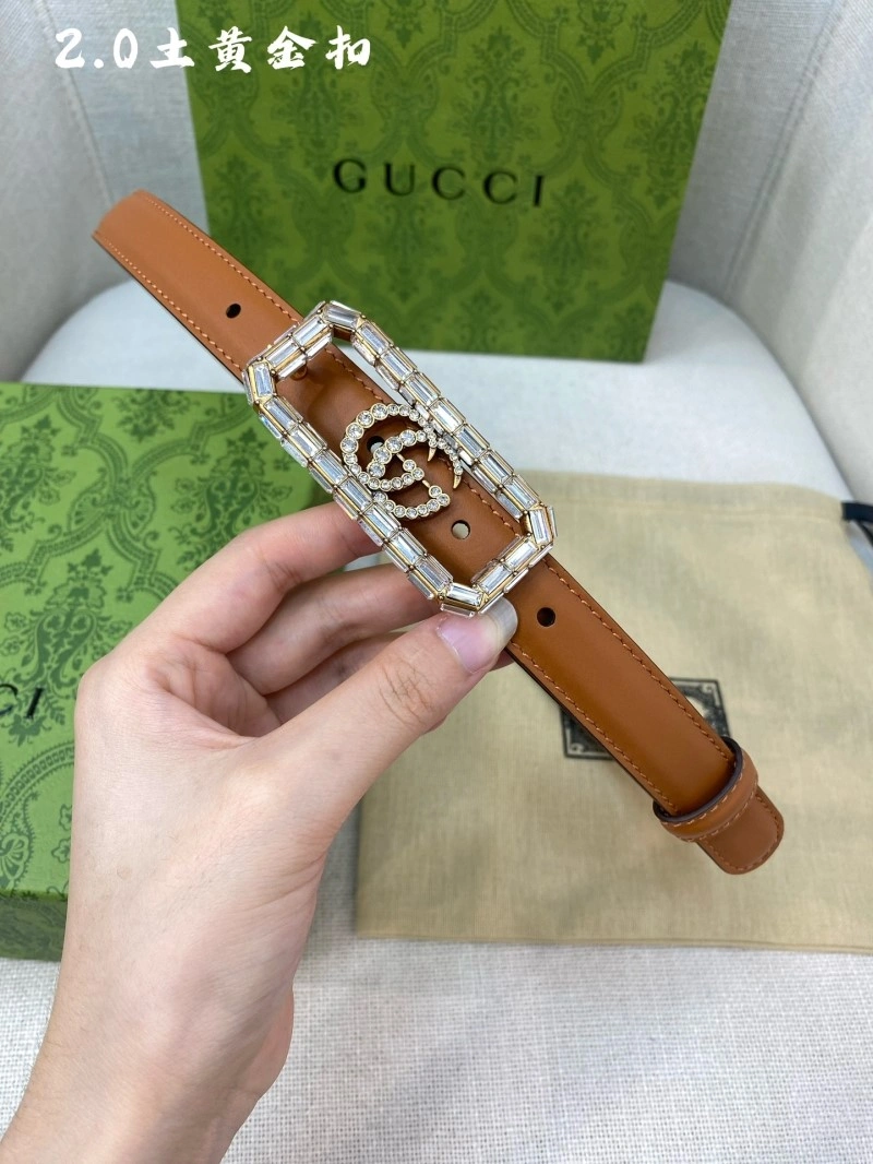 Factory-made Gucci Belts