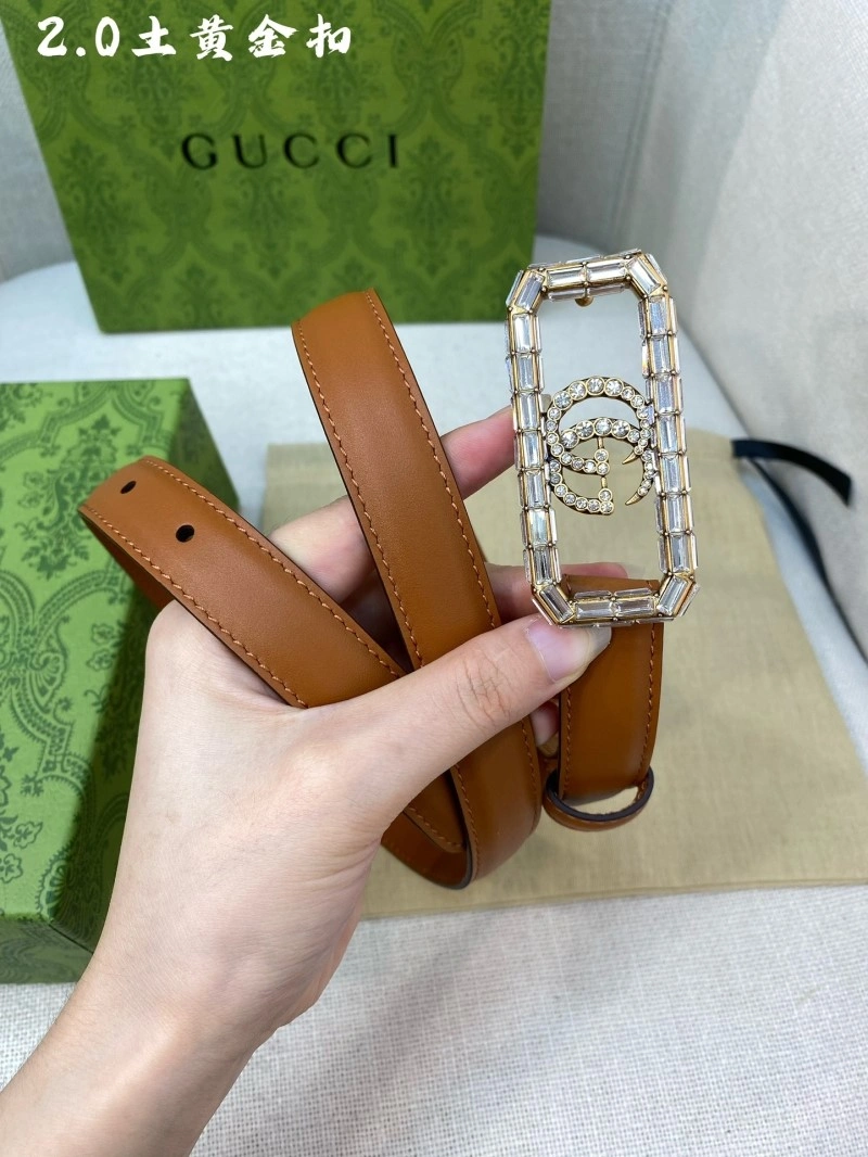 Factory-made Gucci Belts