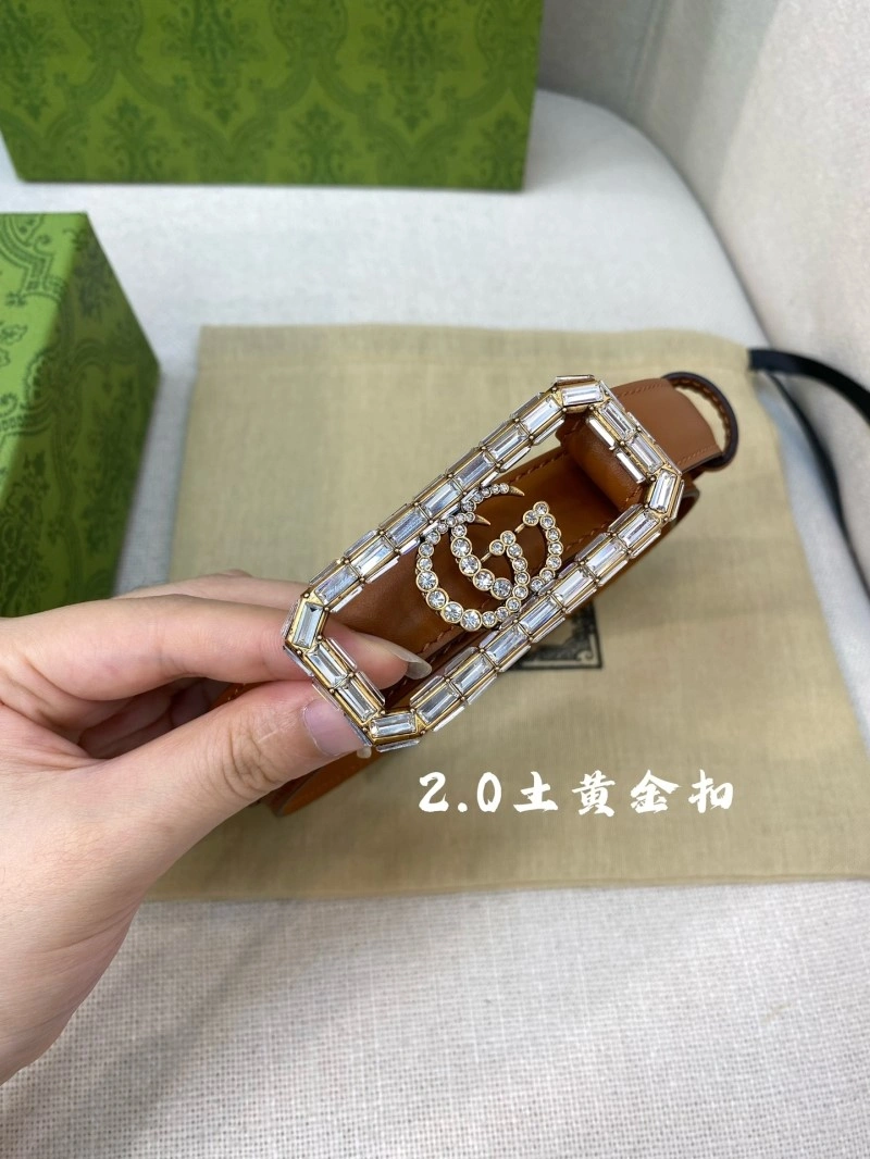 Factory-made Gucci Belts