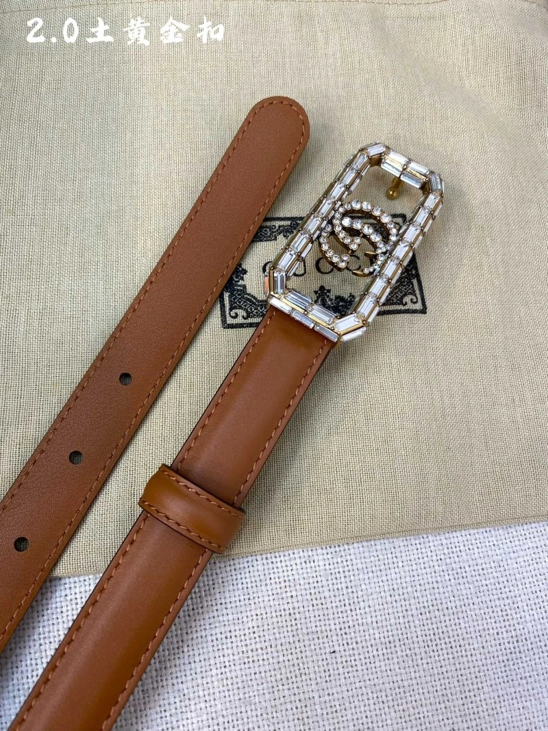 Factory-made Gucci Belts