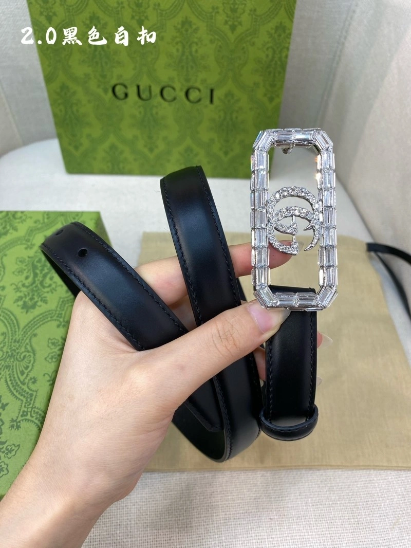 Brand-original Gucci Belts