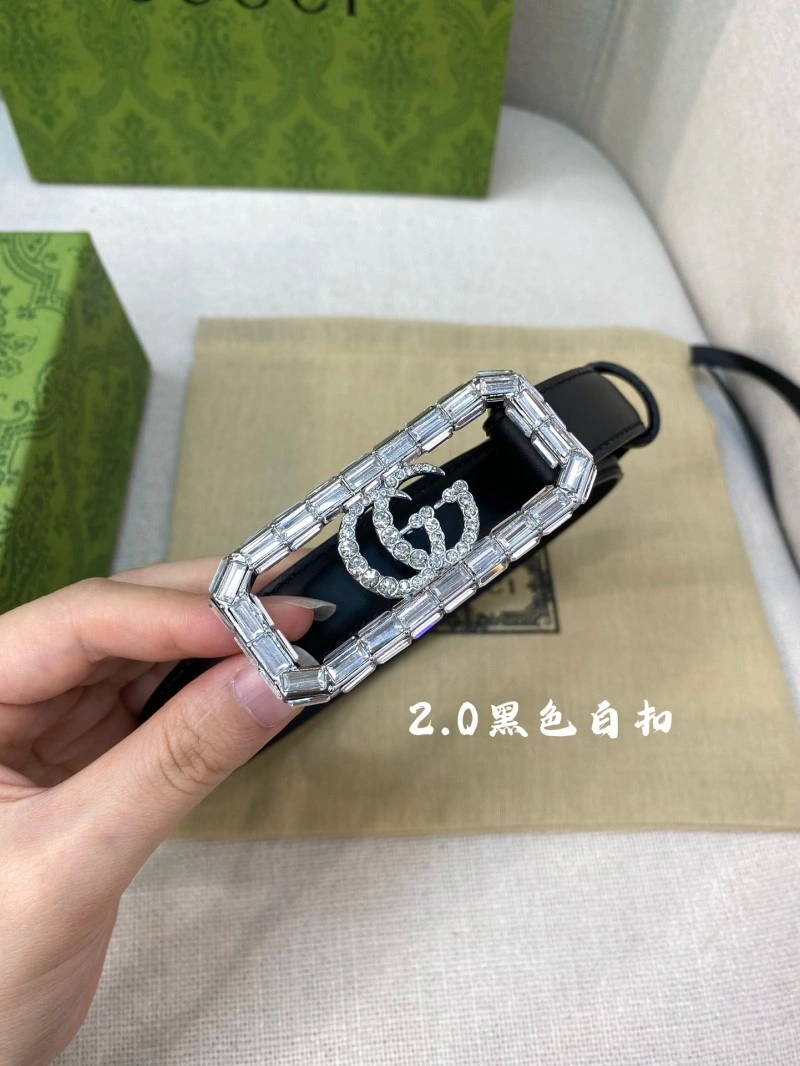 Brand-original Gucci Belts
