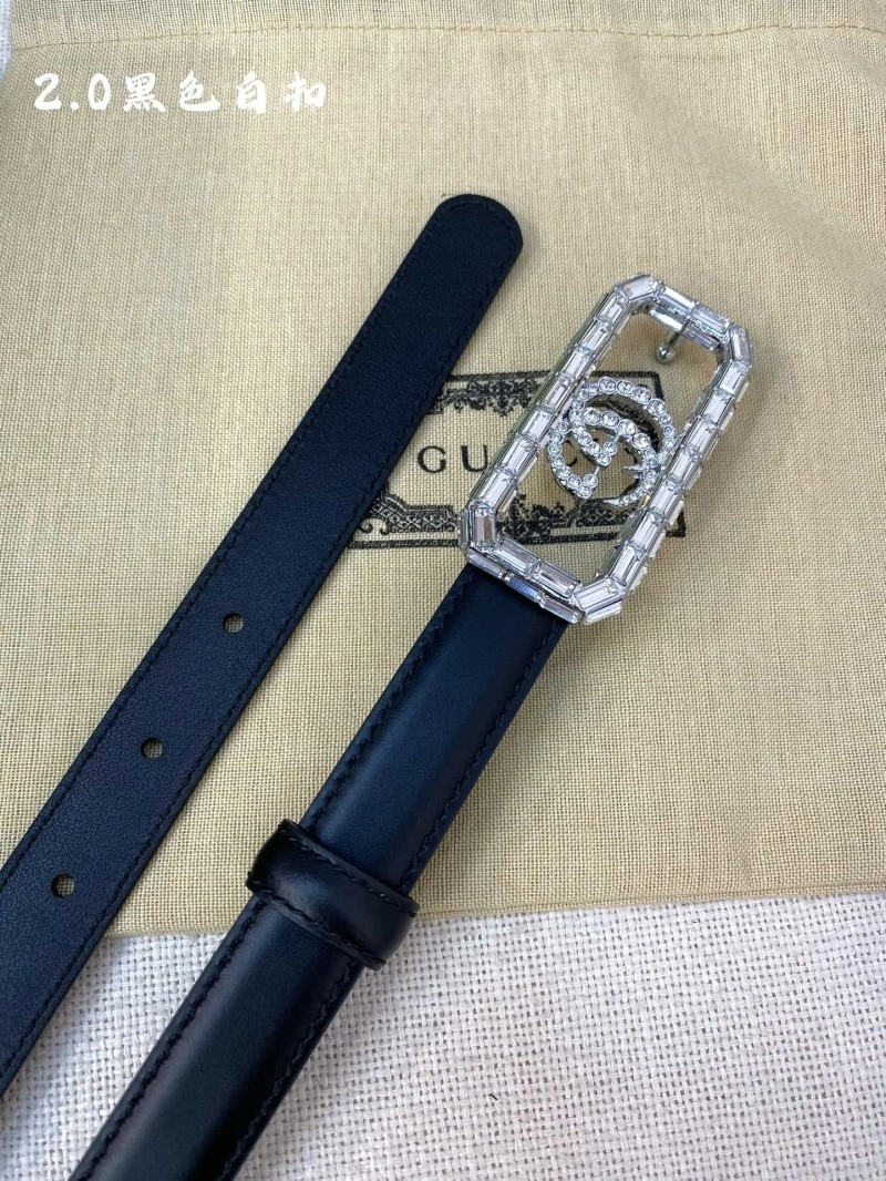 Brand-original Gucci Belts
