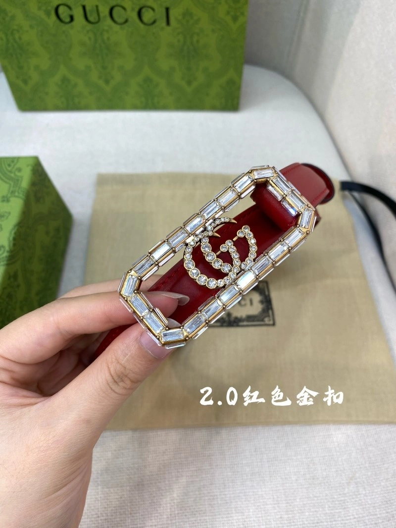 Legit Gucci Belts