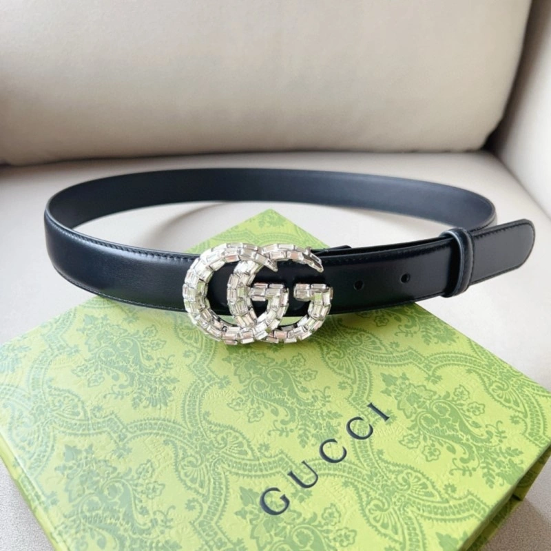 Value-priced Gucci Belts