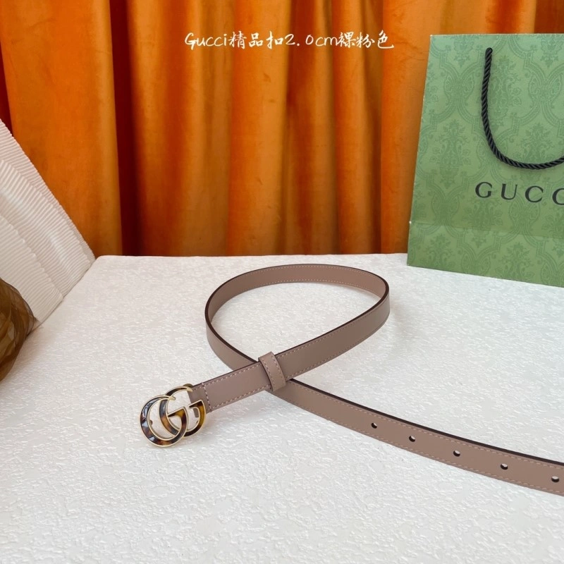 Low-cost Gucci Belts