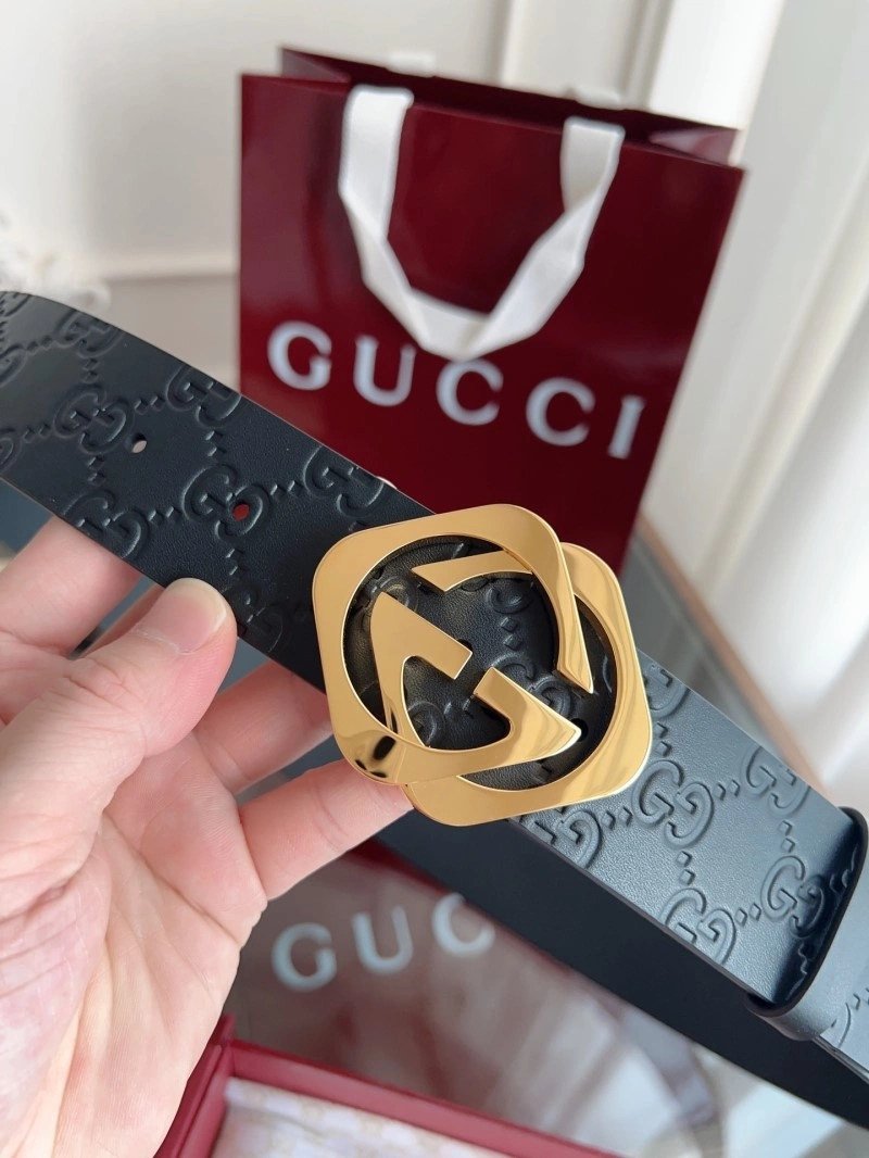 Genuine Gucci Belts