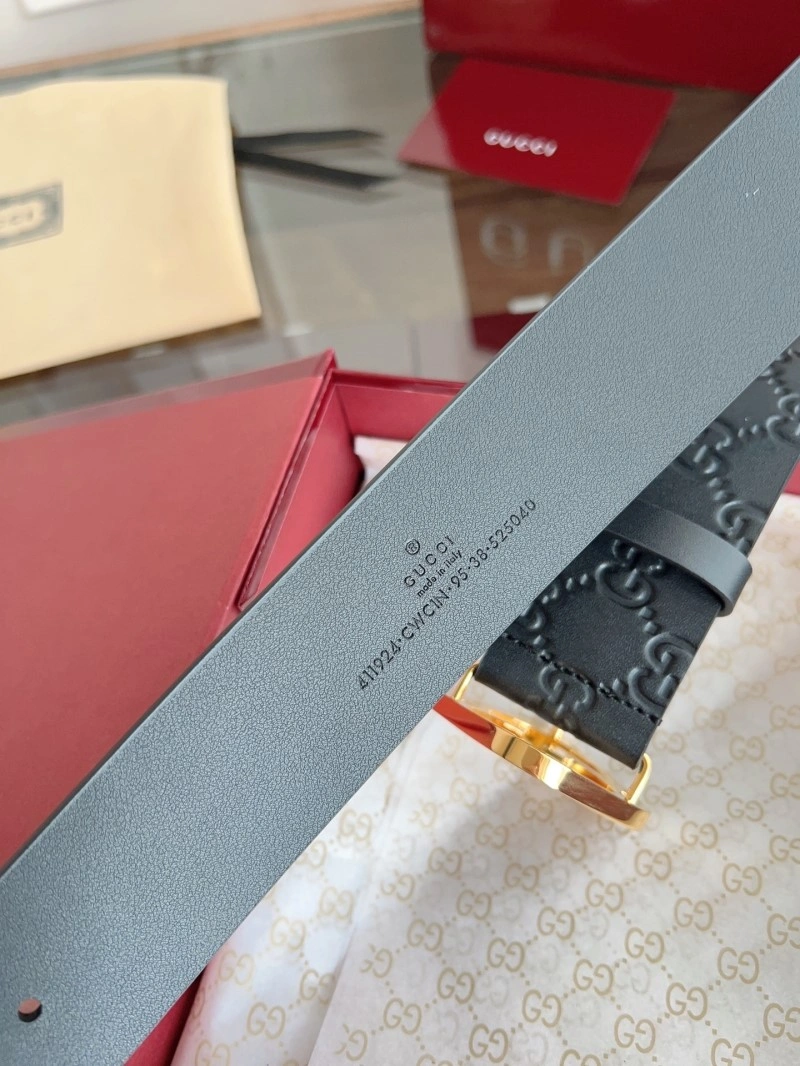 Genuine Gucci Belts