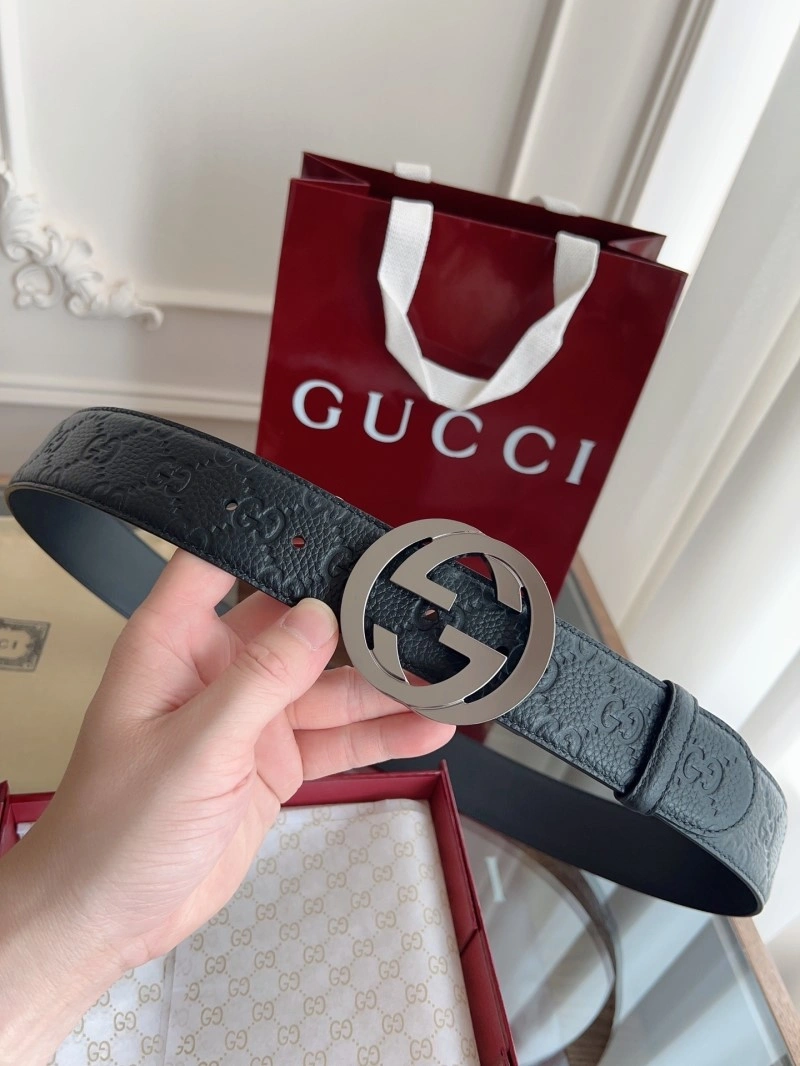 Official Gucci Belts
