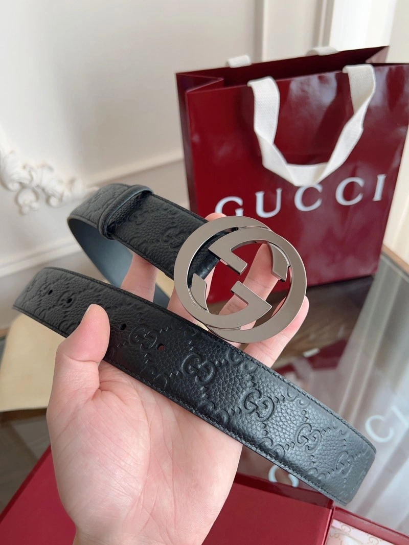Official Gucci Belts