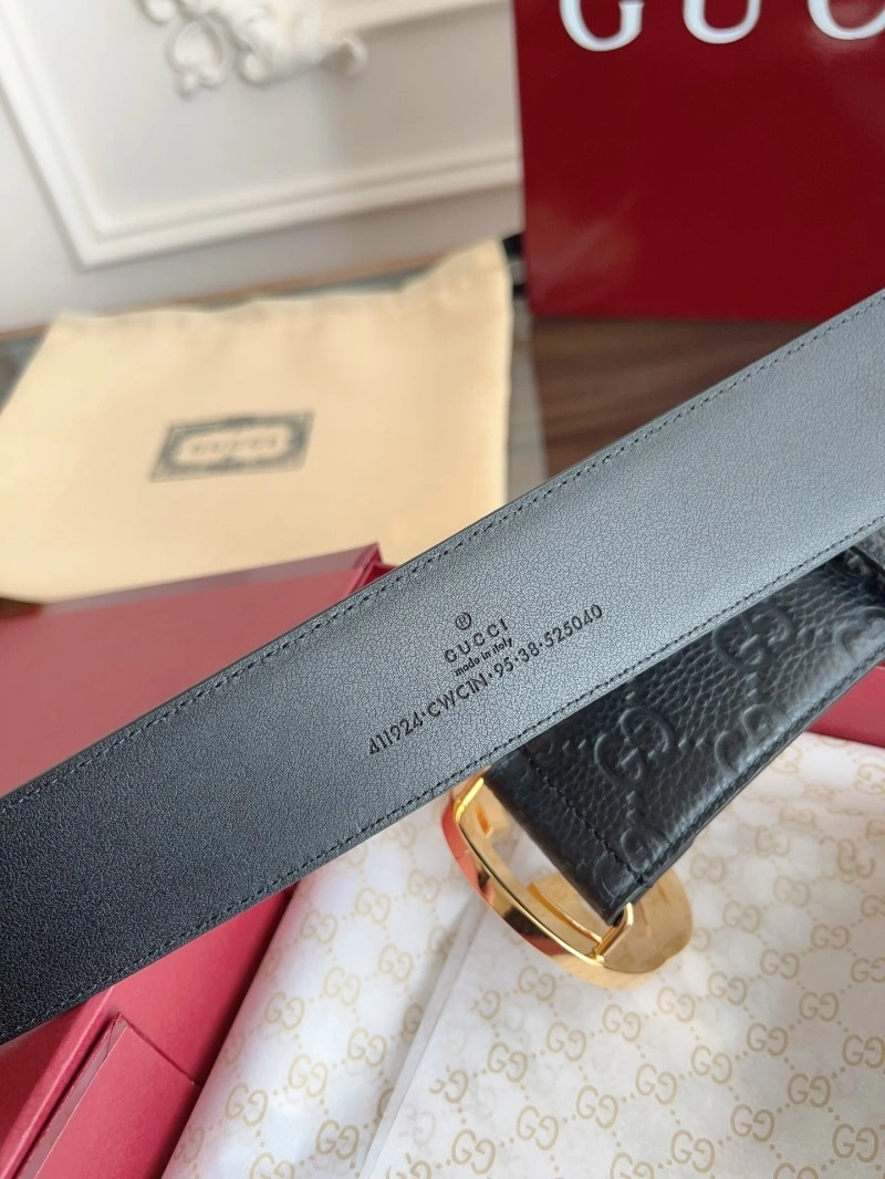 Cut-rate Gucci Belts