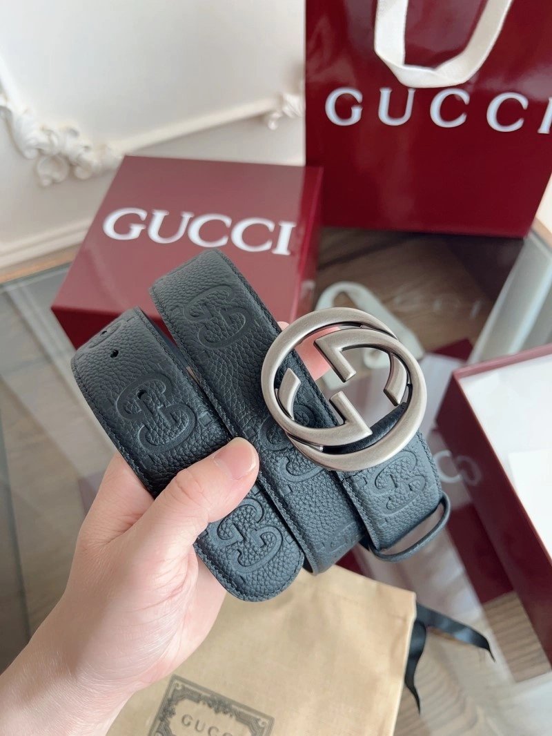 Top match Gucci Belts