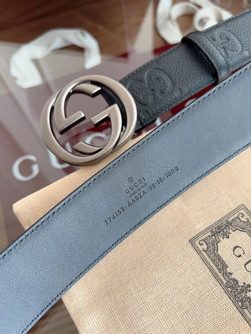 Top match Gucci Belts