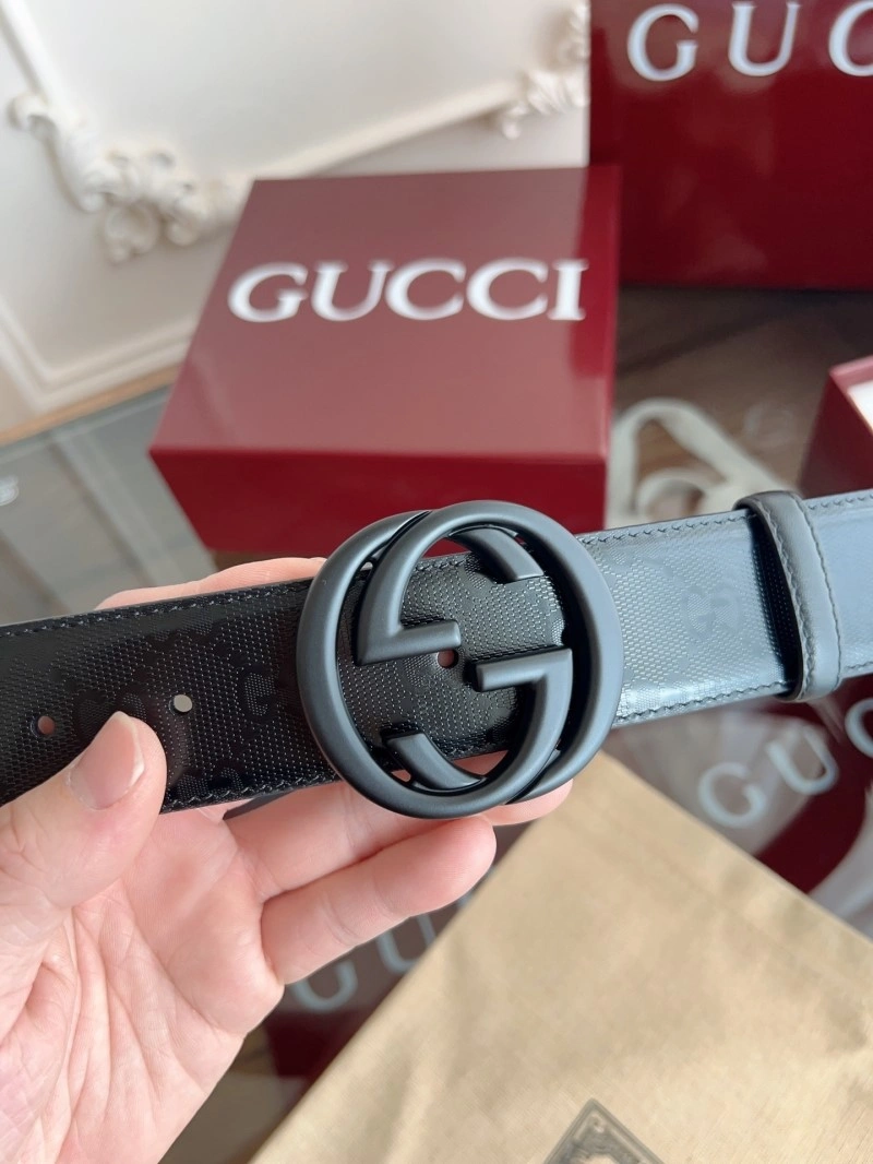 Top mirror Gucci Belts