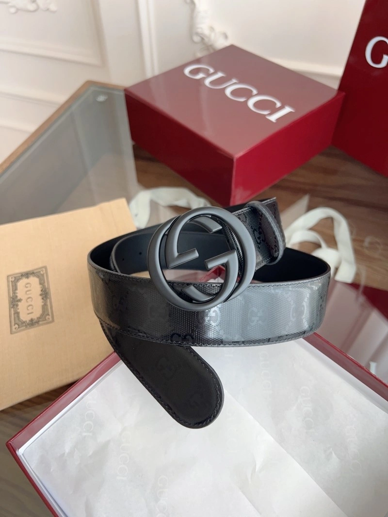 Top mirror Gucci Belts