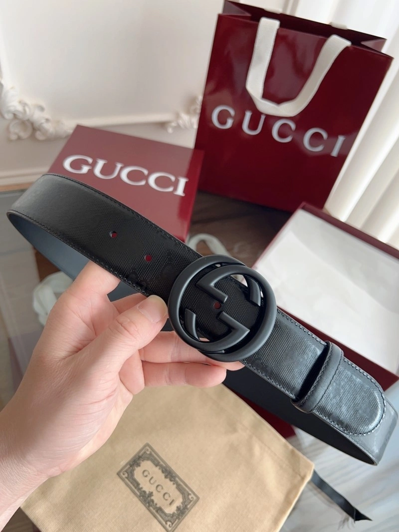 Top mirror Gucci Belts