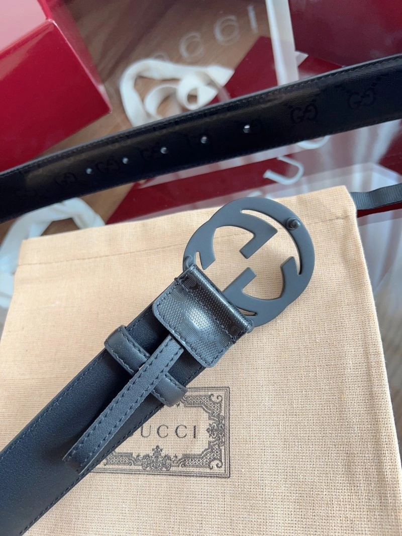 Top mirror Gucci Belts