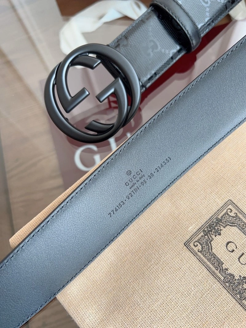 Top mirror Gucci Belts