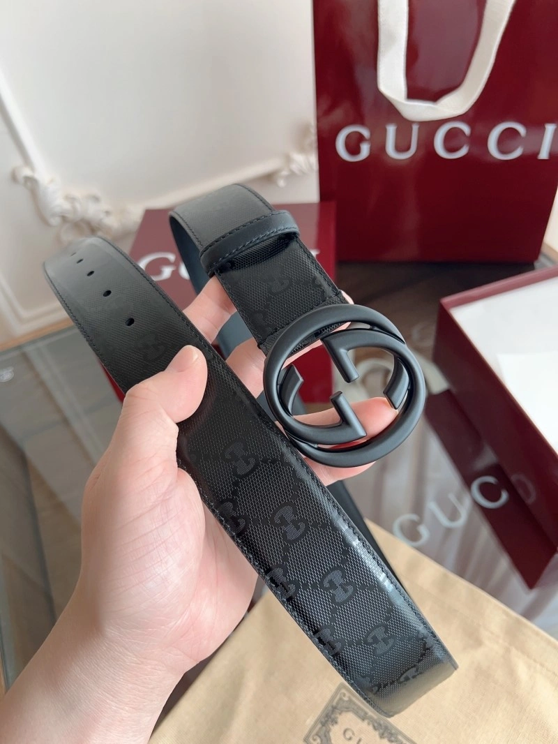 Top mirror Gucci Belts