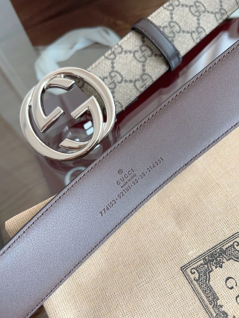 Precise copy Gucci Belts