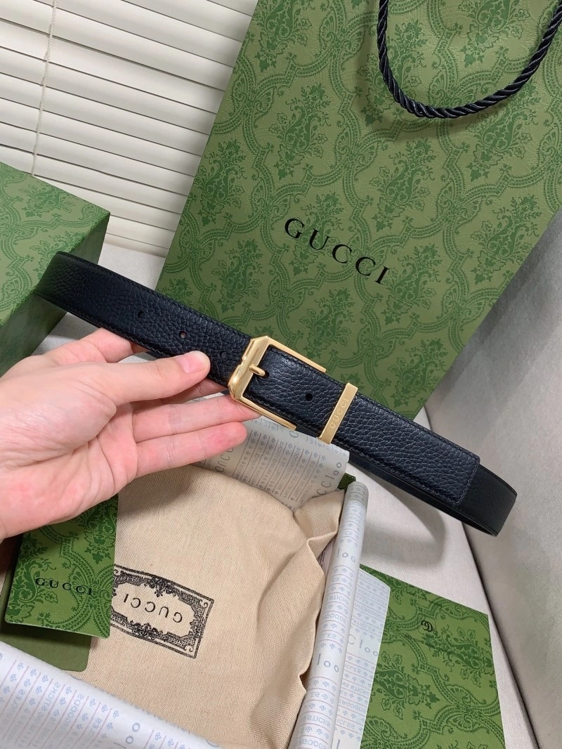 Top mirror Gucci Belts