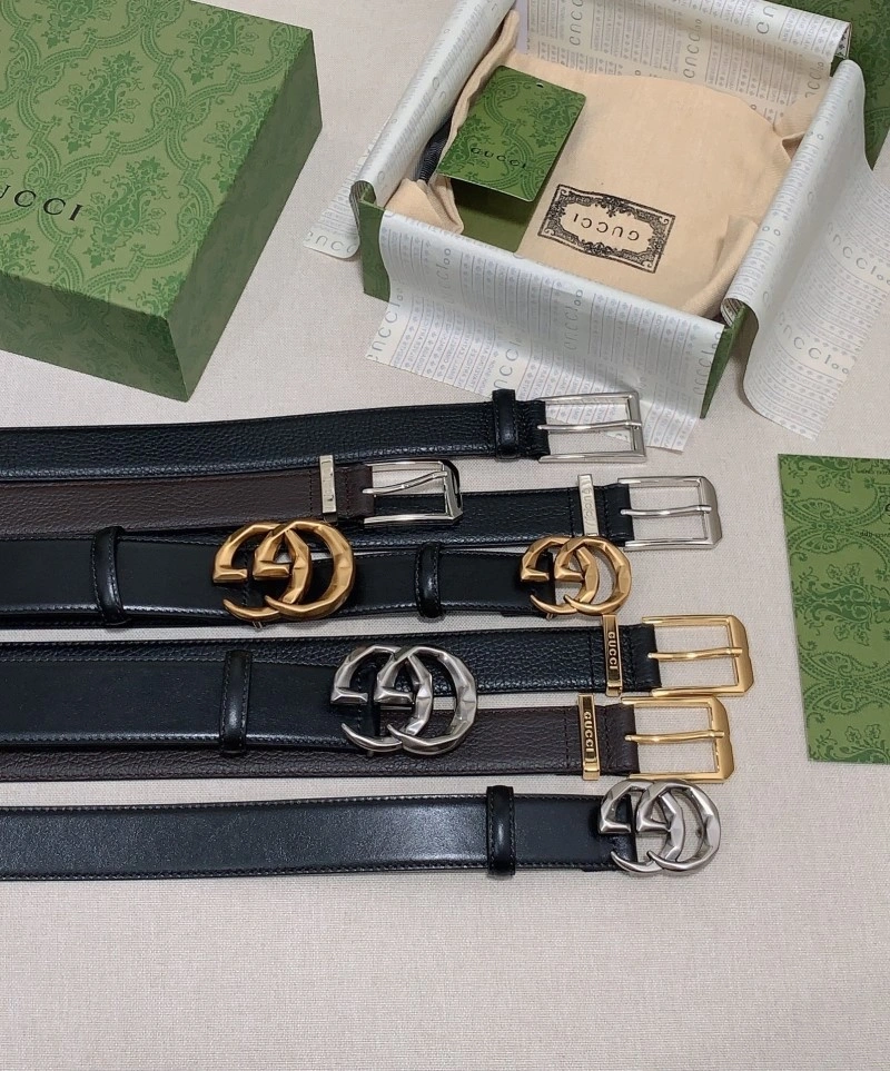 Top mirror Gucci Belts