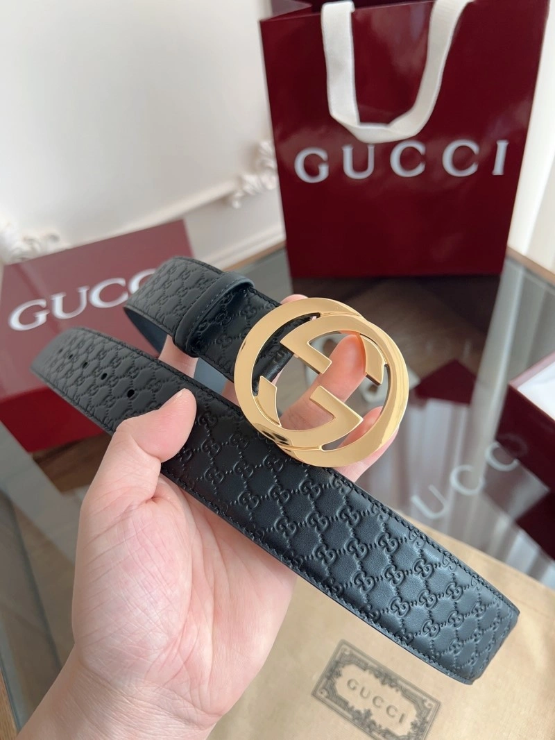 Precise copy Gucci Belts