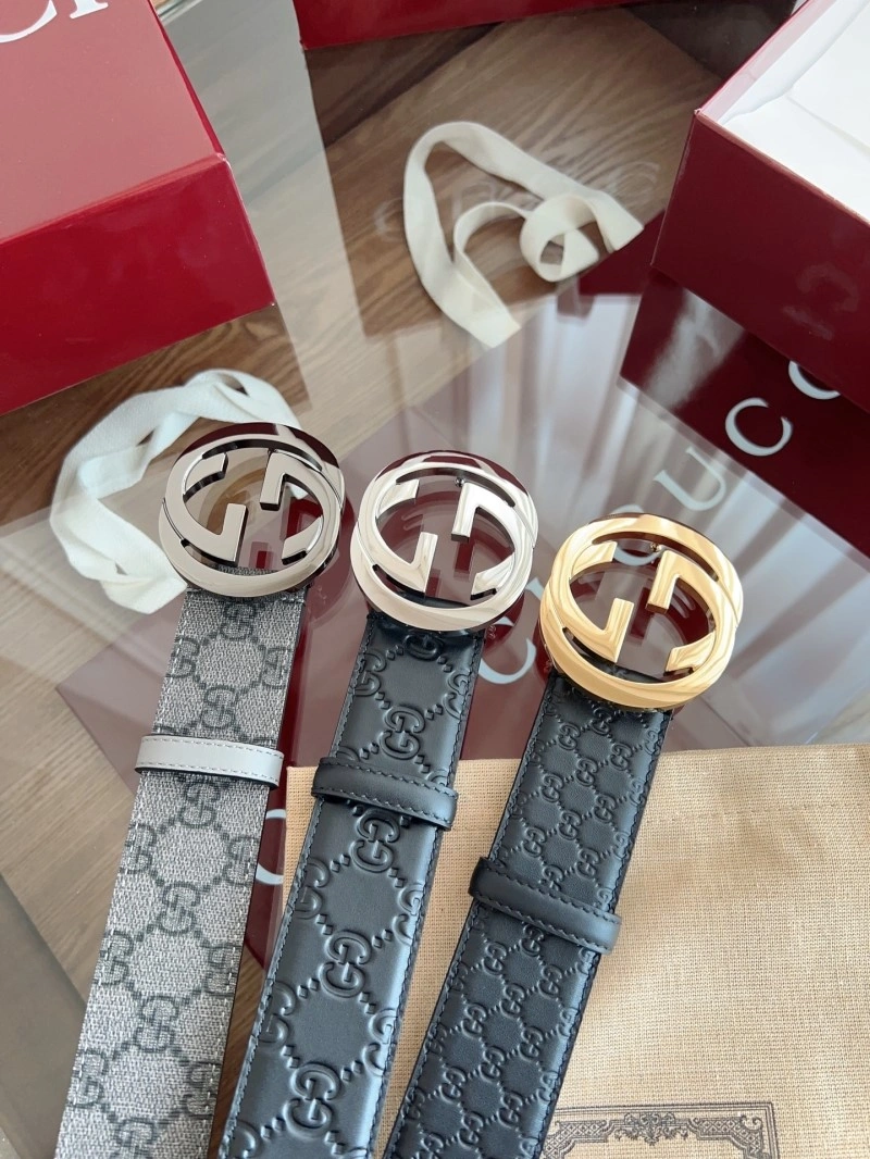 Precise copy Gucci Belts