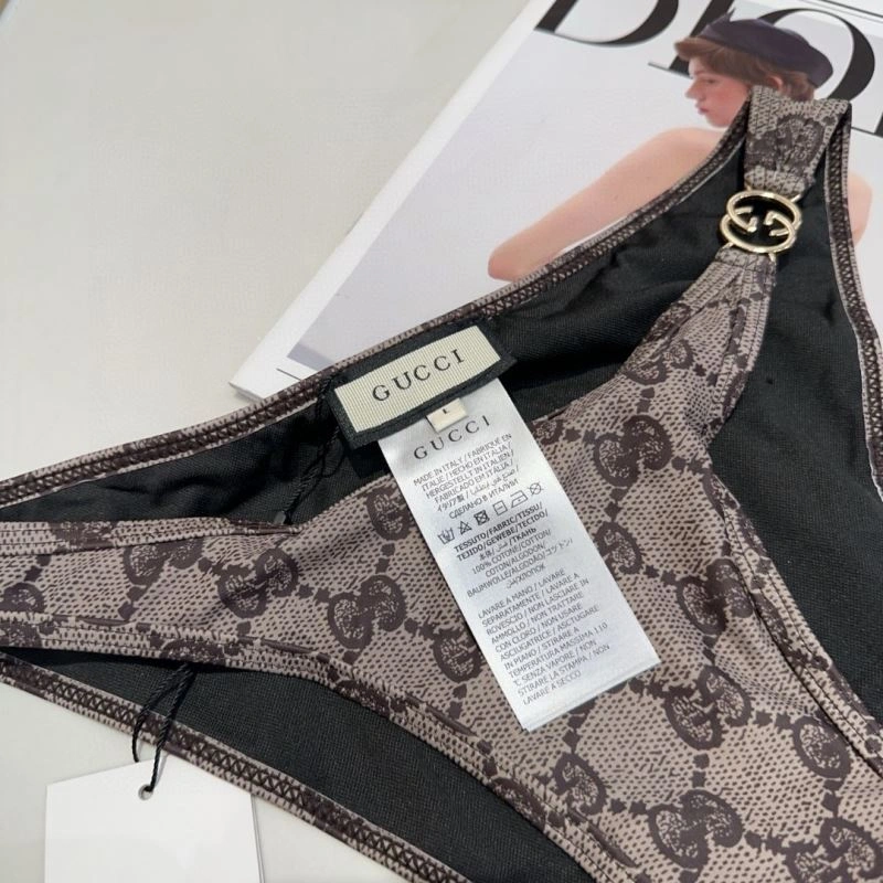 Cut-rate Gucci Bikins