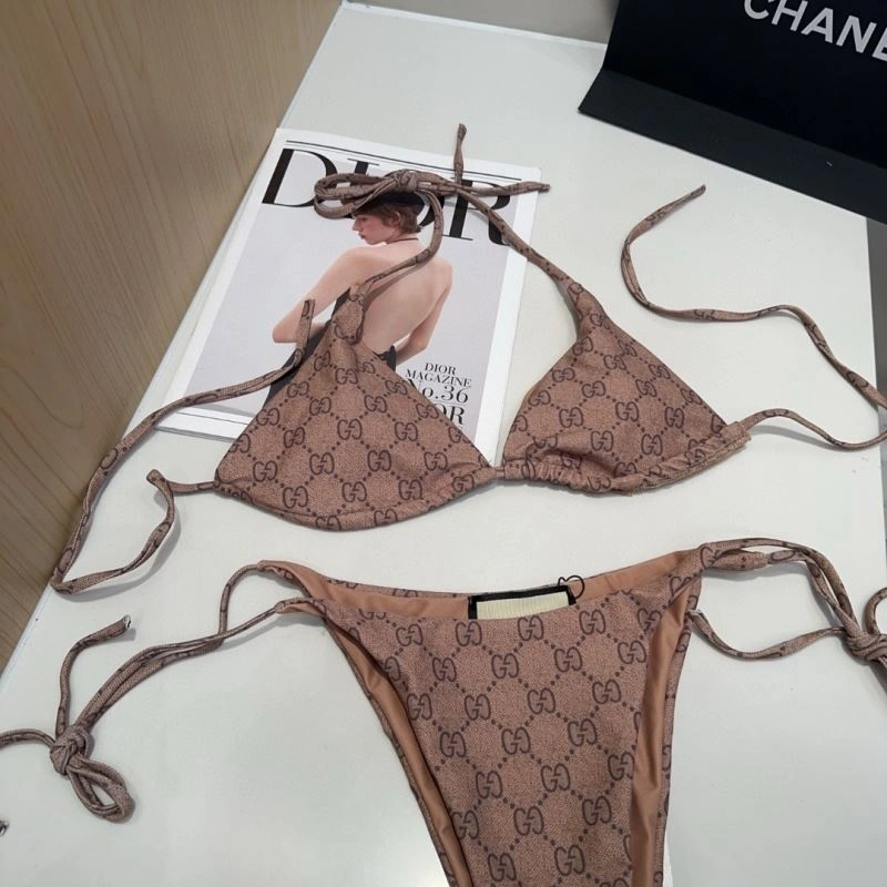 Budget-friendly Gucci Bikins