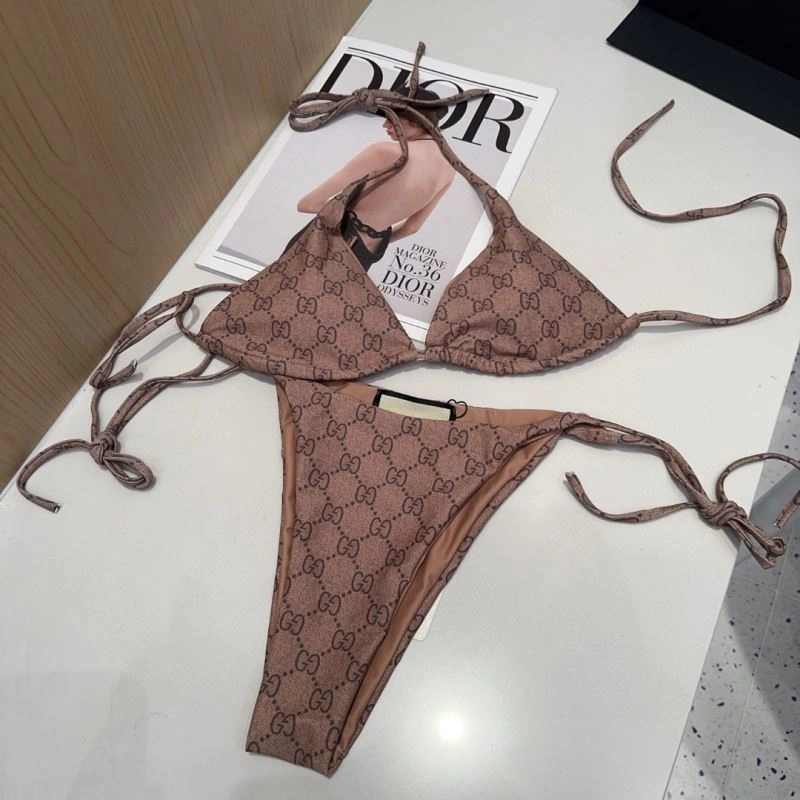 Budget-friendly Gucci Bikins