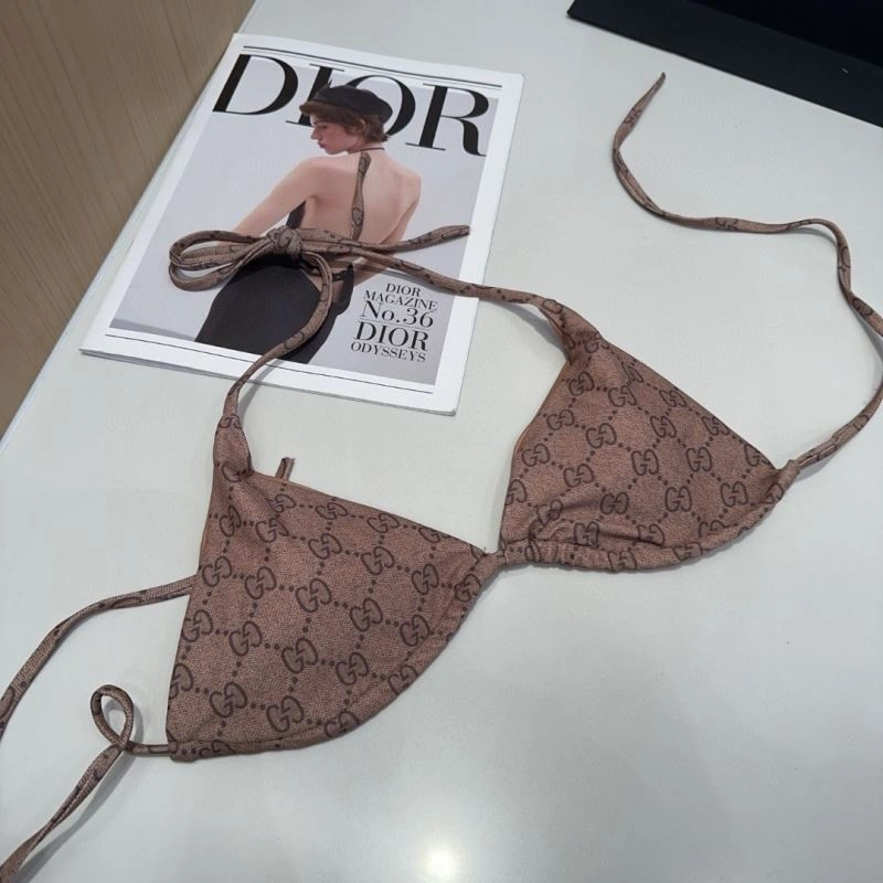 Budget-friendly Gucci Bikins