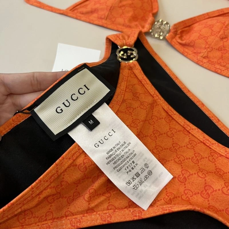 Discounted Gucci Bikins