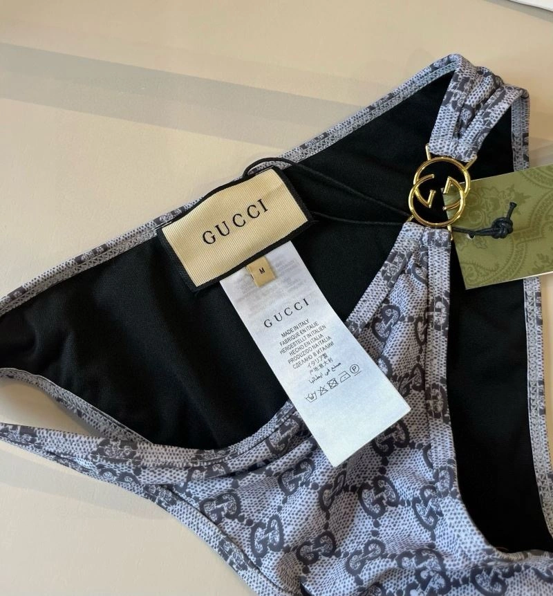 Discounted Gucci Bikins