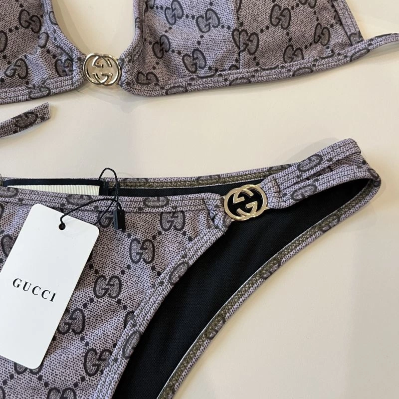 Top match Gucci Bikins