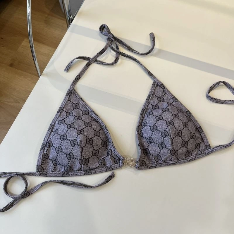 Top match Gucci Bikins