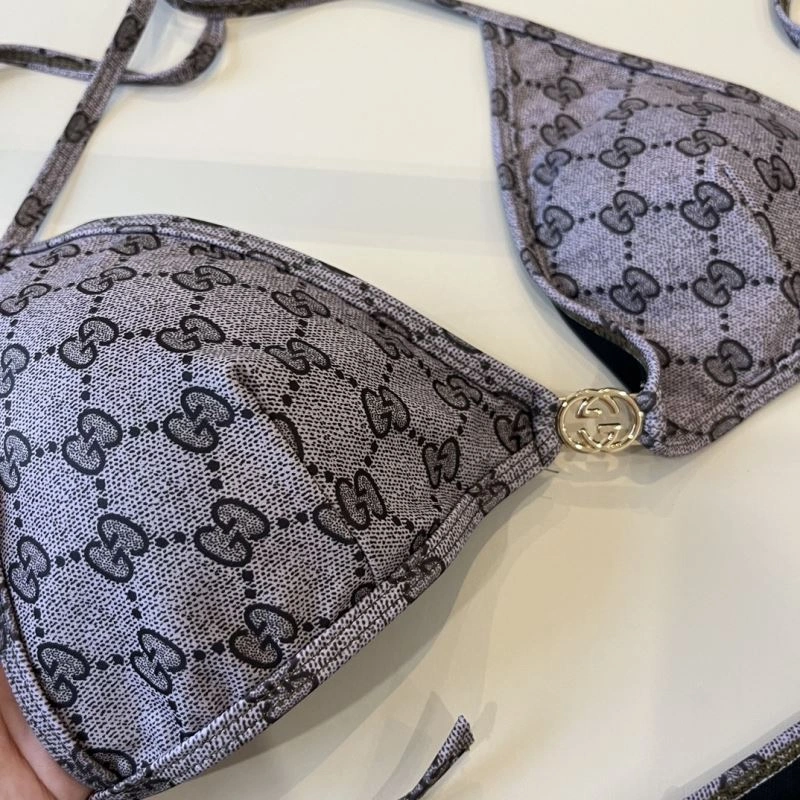 Top match Gucci Bikins