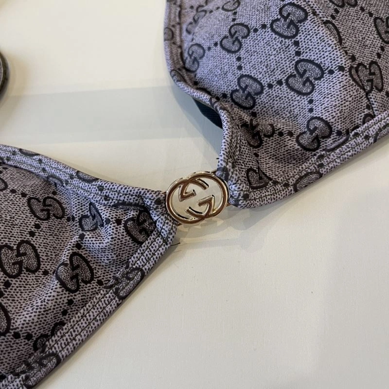 Top match Gucci Bikins